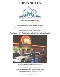 Bowling Alley | Family Fun | Al-Mar Lanes | Bowling Green, OH